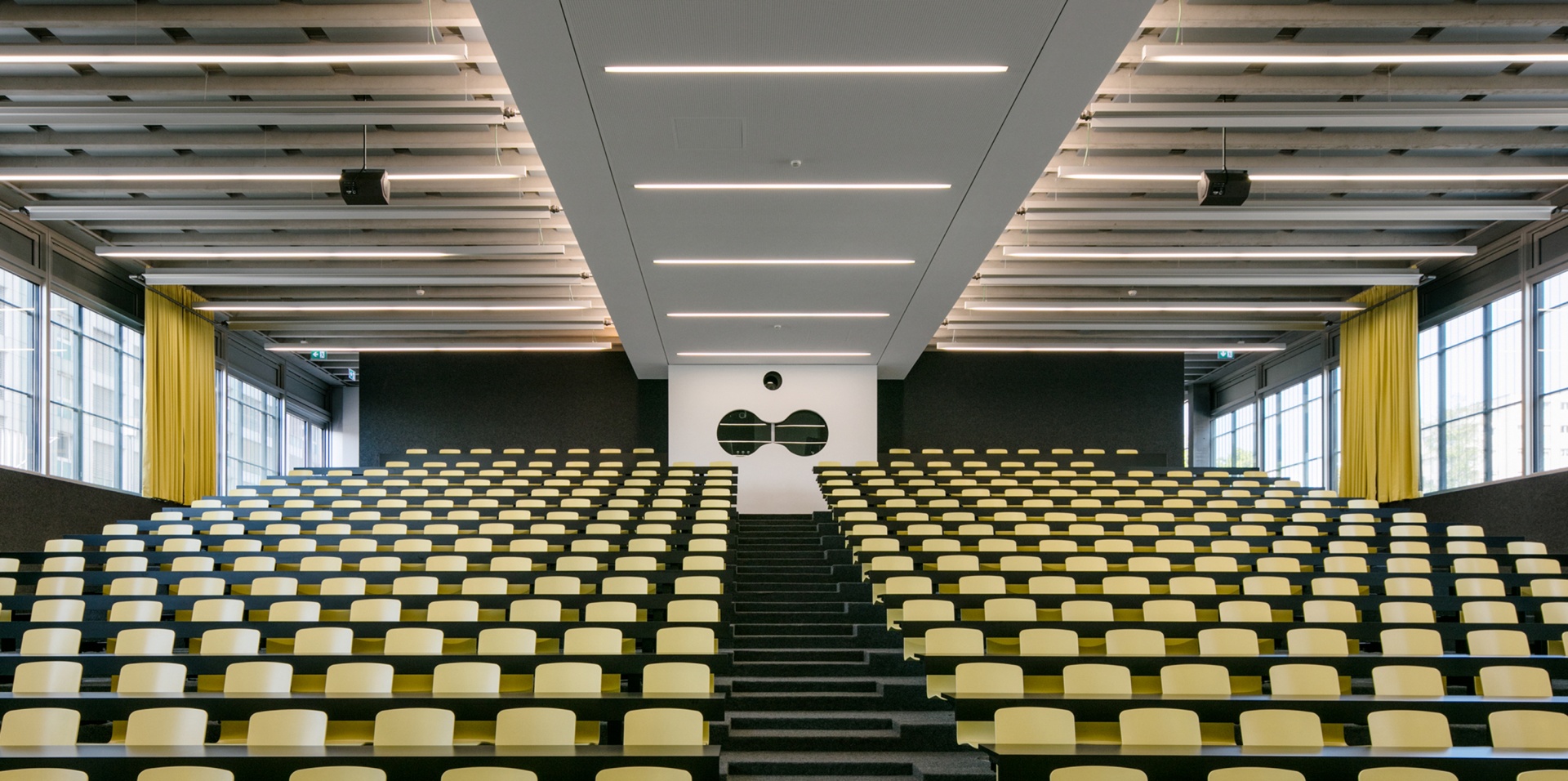 Haute école de gestion de Genève - Projets d'architecture - swiss-arc.ch