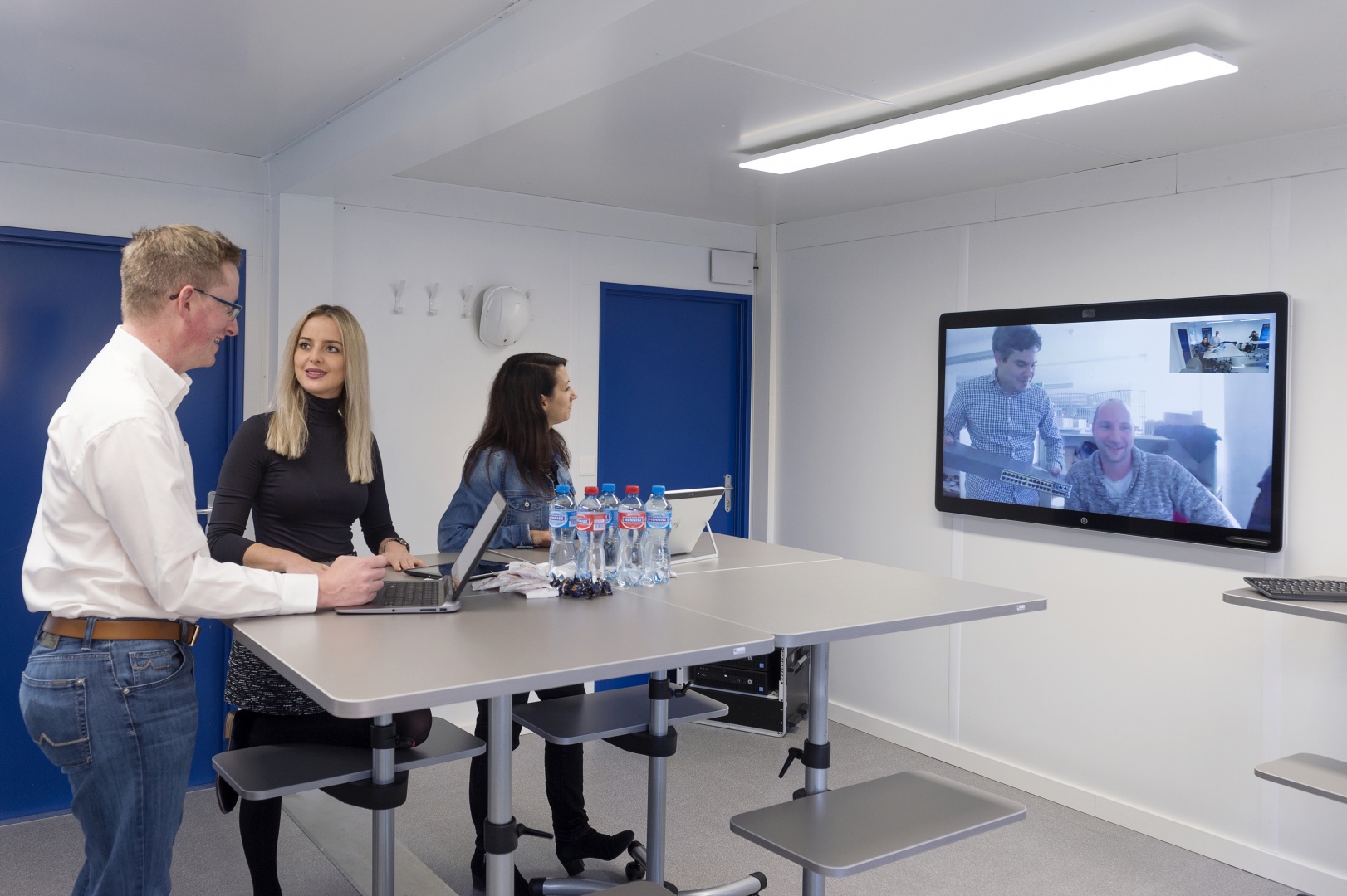 BIM Room - Architekturprojekte - swiss-arc.ch