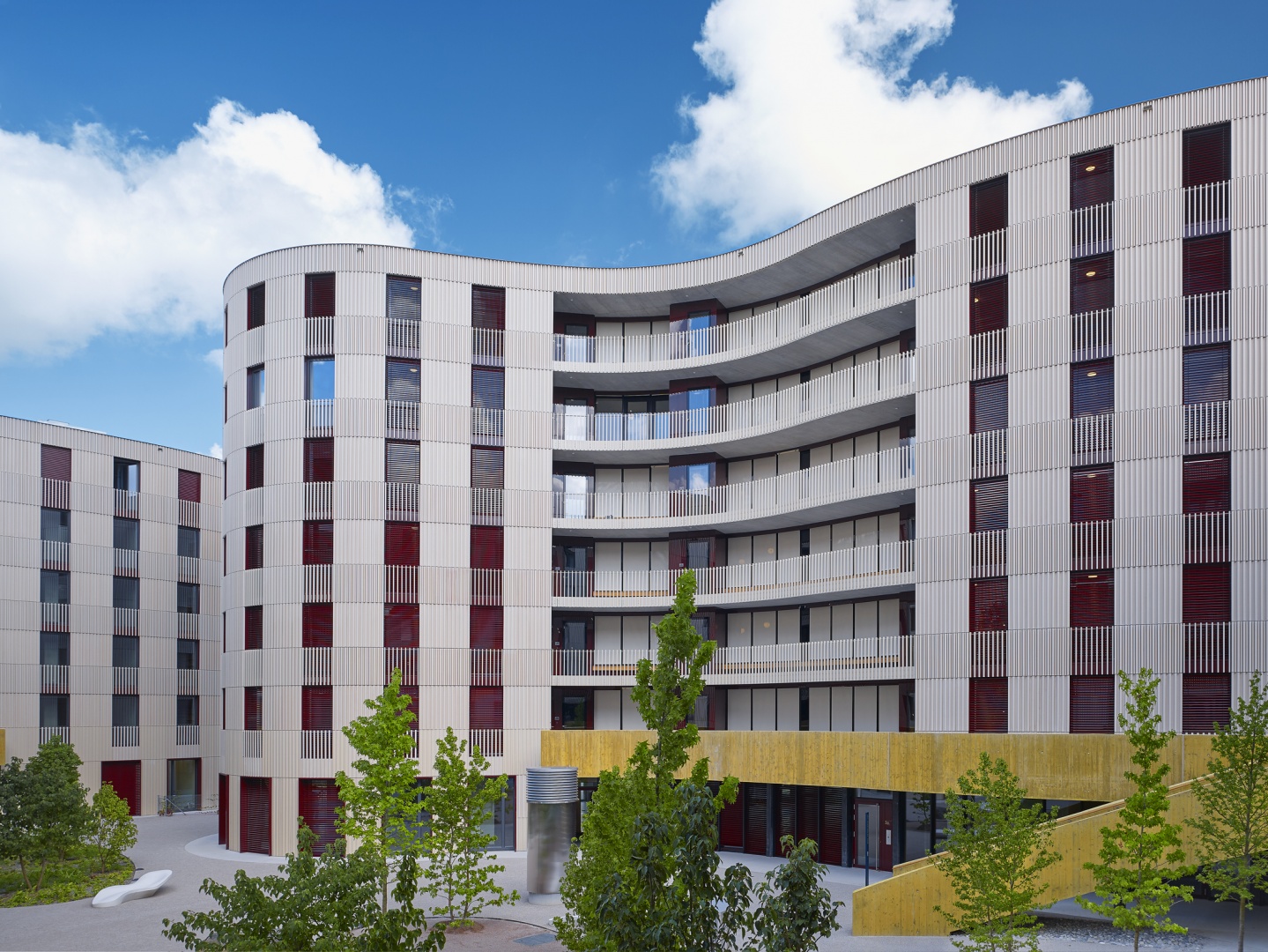 Studentisches Wohnen Science City ETH Zürich - Architekturprojekte ...