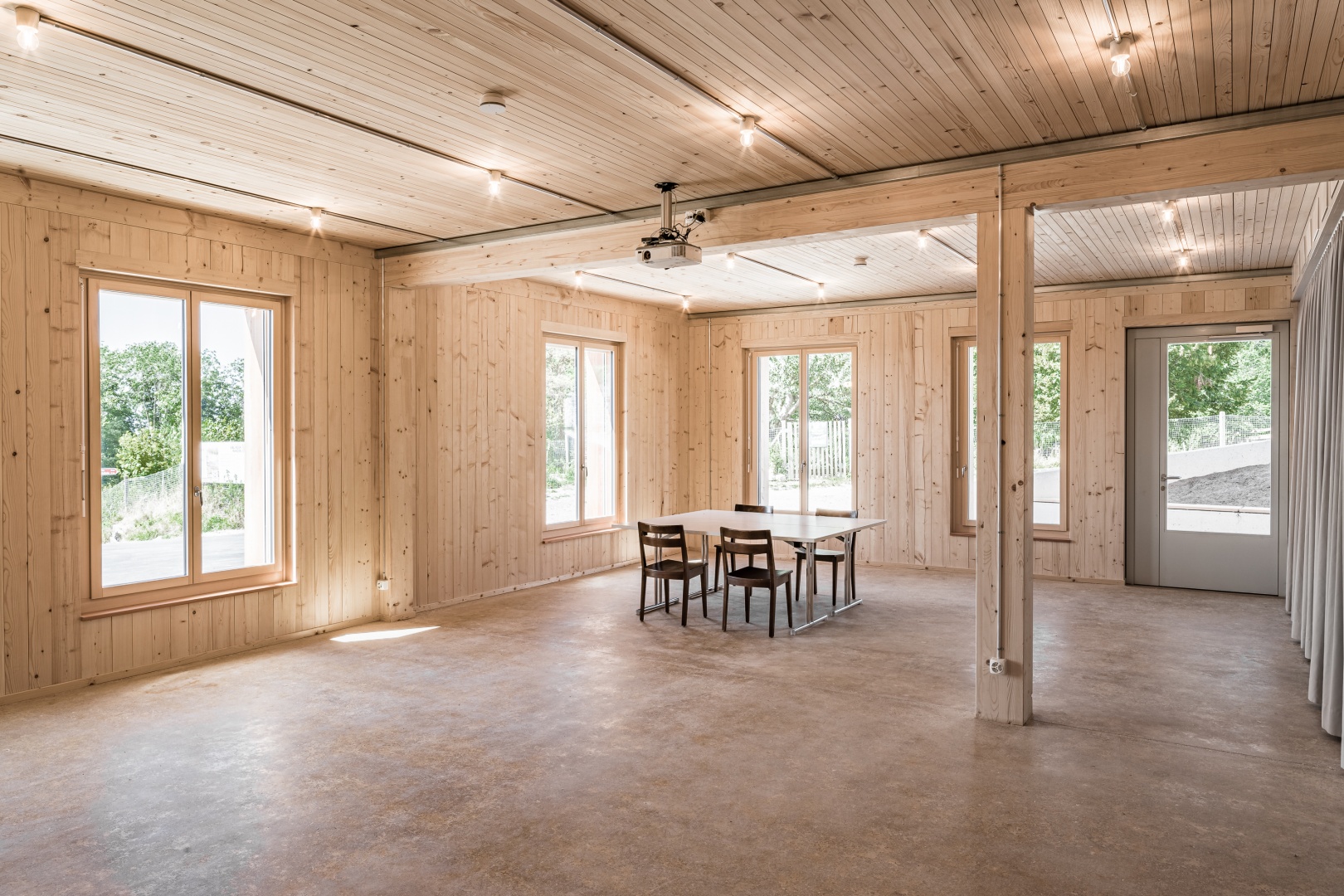 Ersatzneubau Randenzentrum - Architekturprojekte - swiss-arc.ch