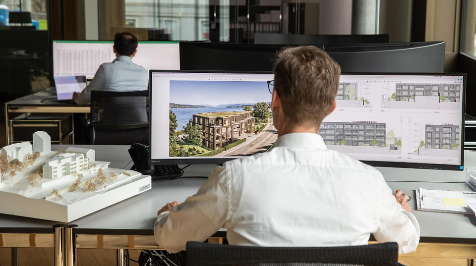 Offres d'emploi pour architectes, emplois dans la construction ...